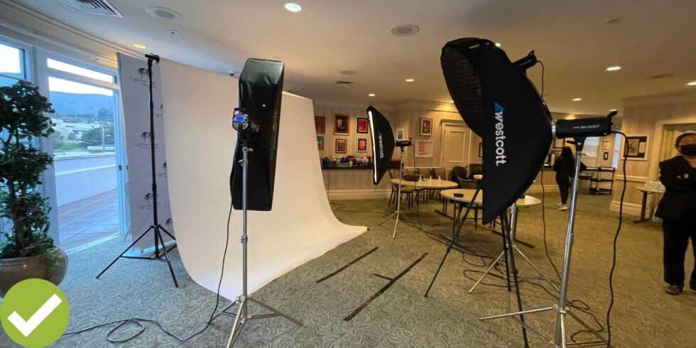 The Office Headshot Photography On-Site Checklist | HeadShots Inc