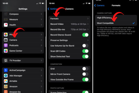 How to Take Professional Headshots With A Smart Phone (Updated 2024 ...