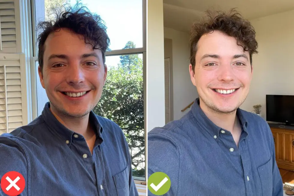 How to Take Professional Headshots With A Smart Phone (Updated 2024 ...