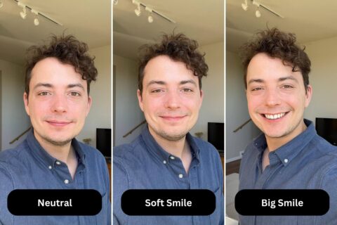 How to Take Professional Headshots With A Smart Phone (Updated 2024 ...