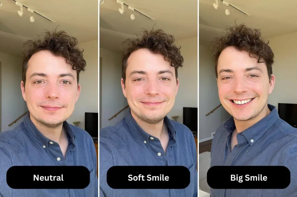 How to Take Professional Headshots With A Smart Phone (Updated 2024 ...