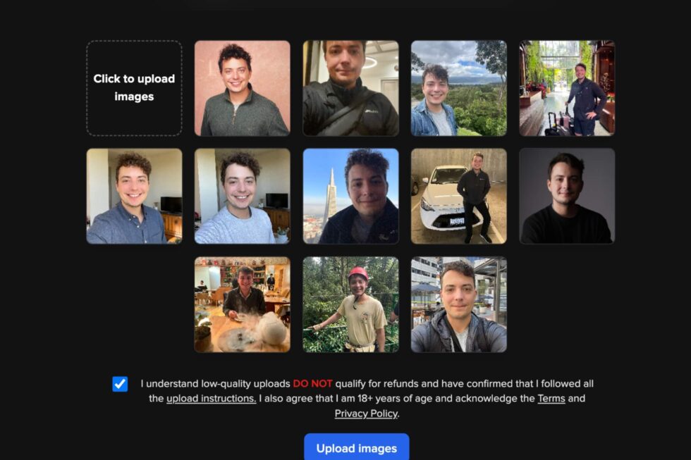 AI Headshots: The Future Or Dangerous Fad | HeadShots Inc