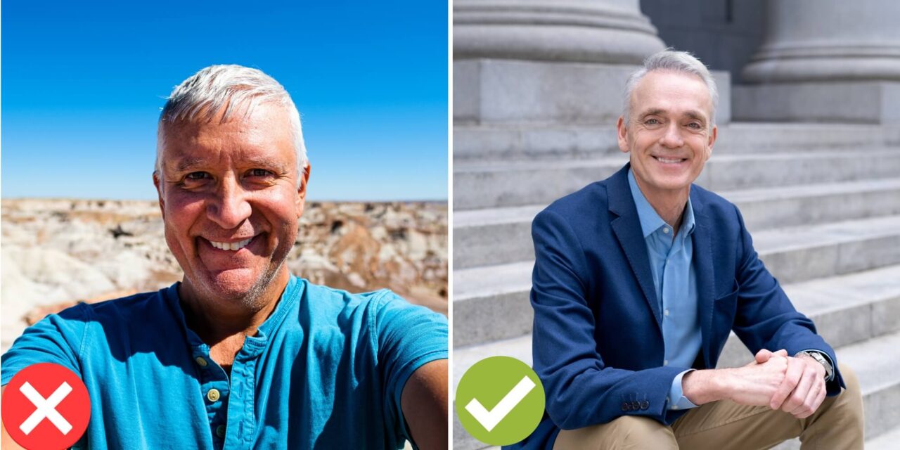 5 Embarrassing Mistakes Professionals Make On Their LinkedIn Profile ...