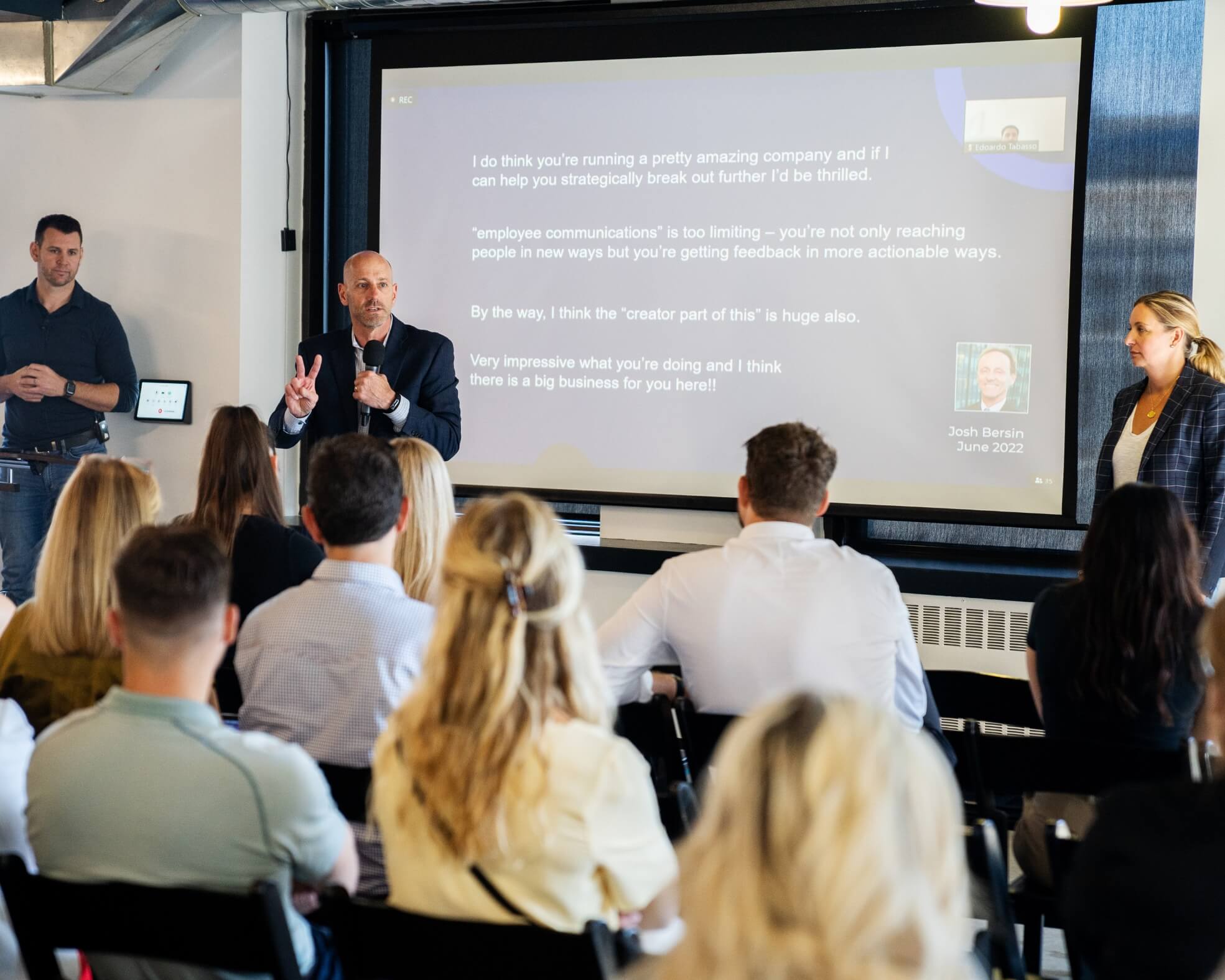 Event Photography Services | HeadShots Inc