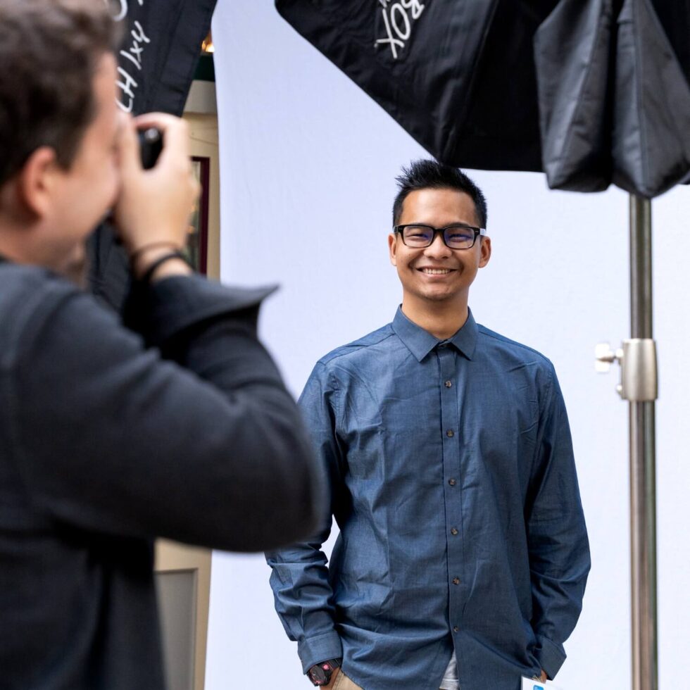 Professional Headshot Booths for Events | HeadShots Inc